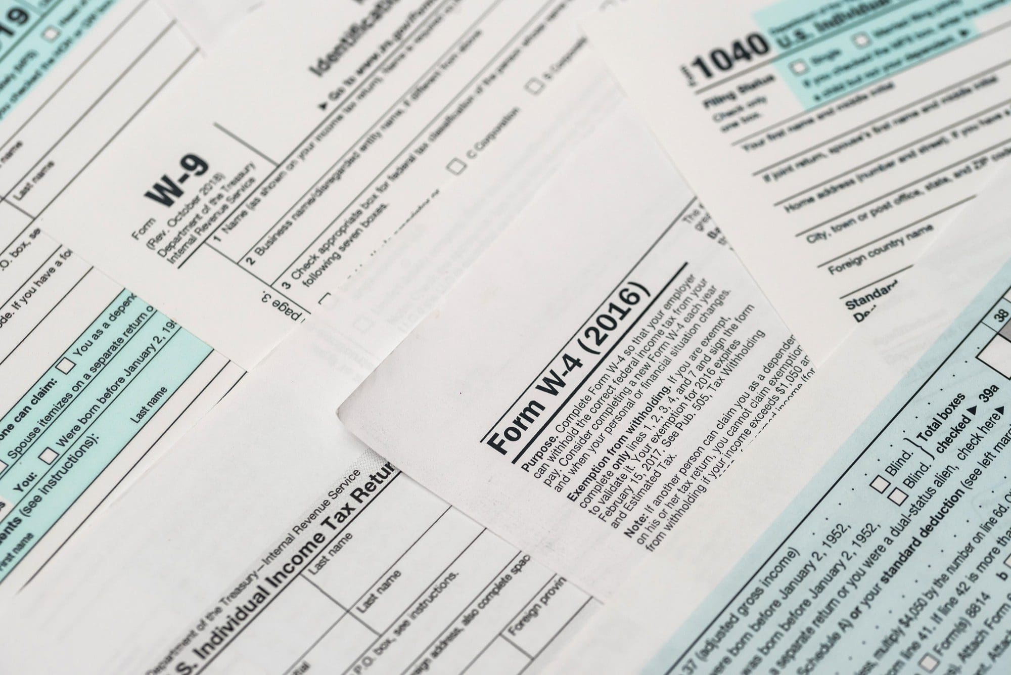 Aspectos básicos del formulario W-9: lo que necesita saber para la ...